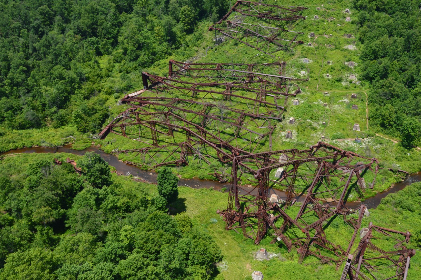 broken track – Wandering Way