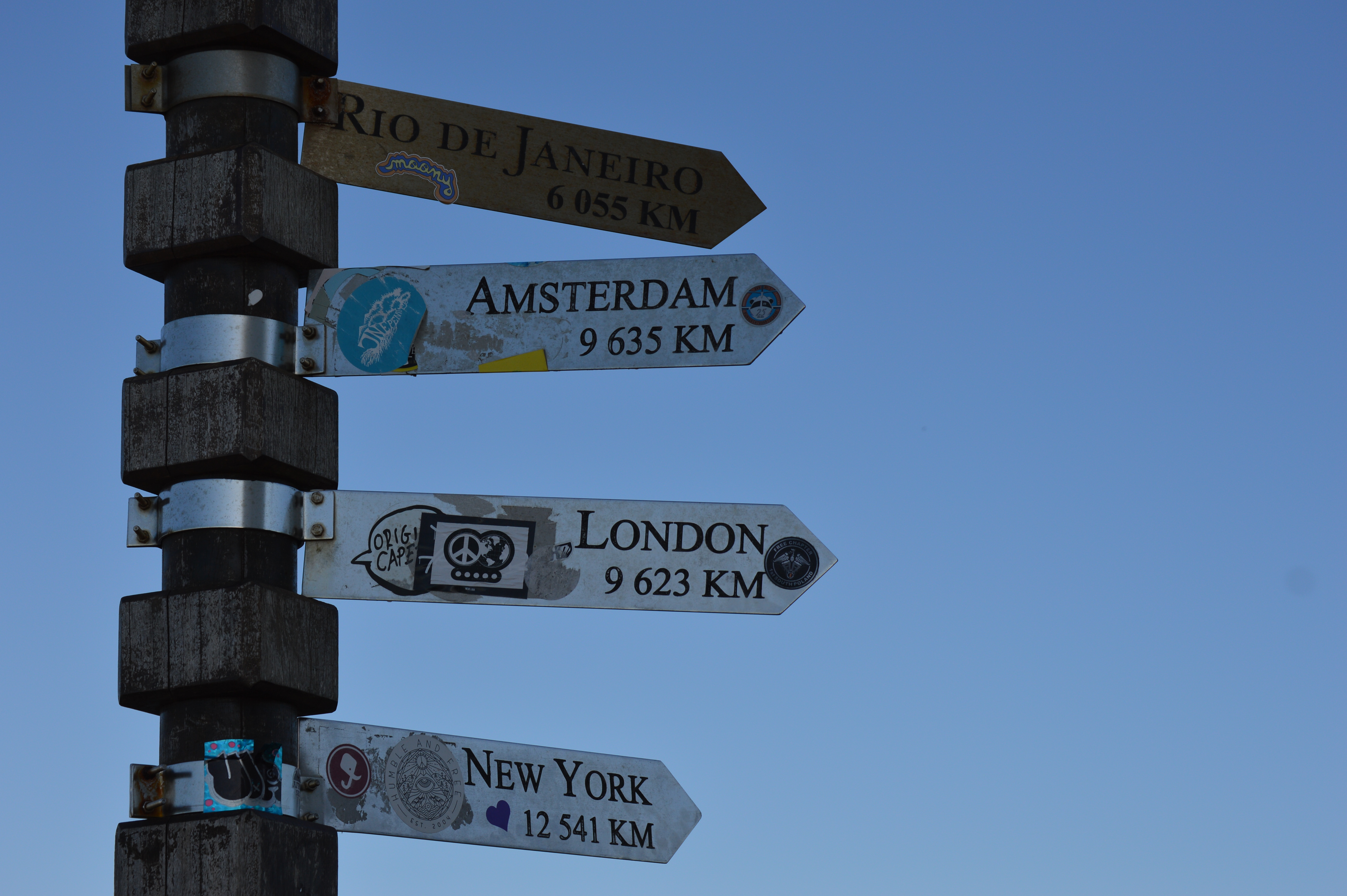 Thinking Outside the Church – Wandering Way